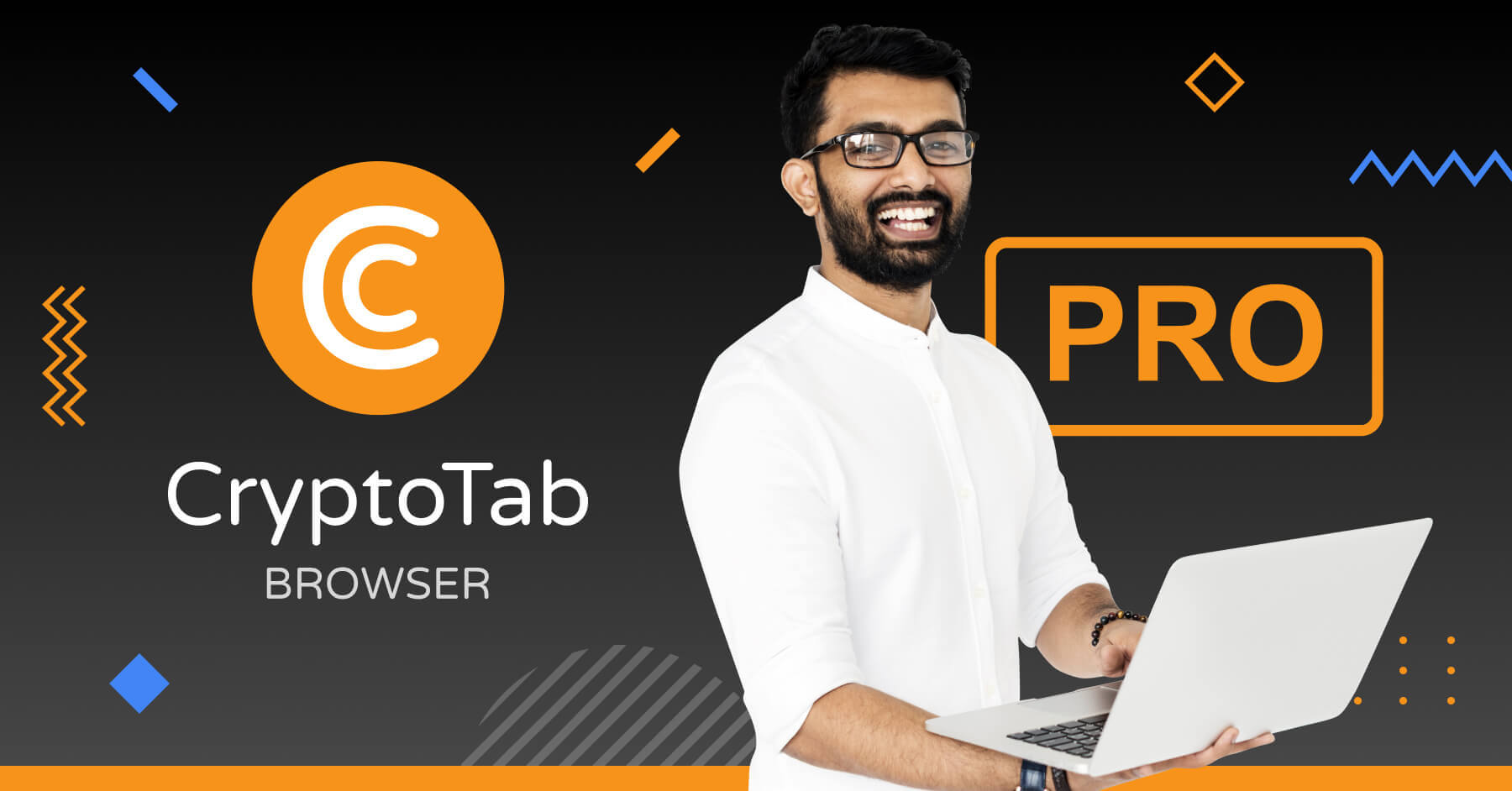 Start mining professionally | CryptoTab Browser