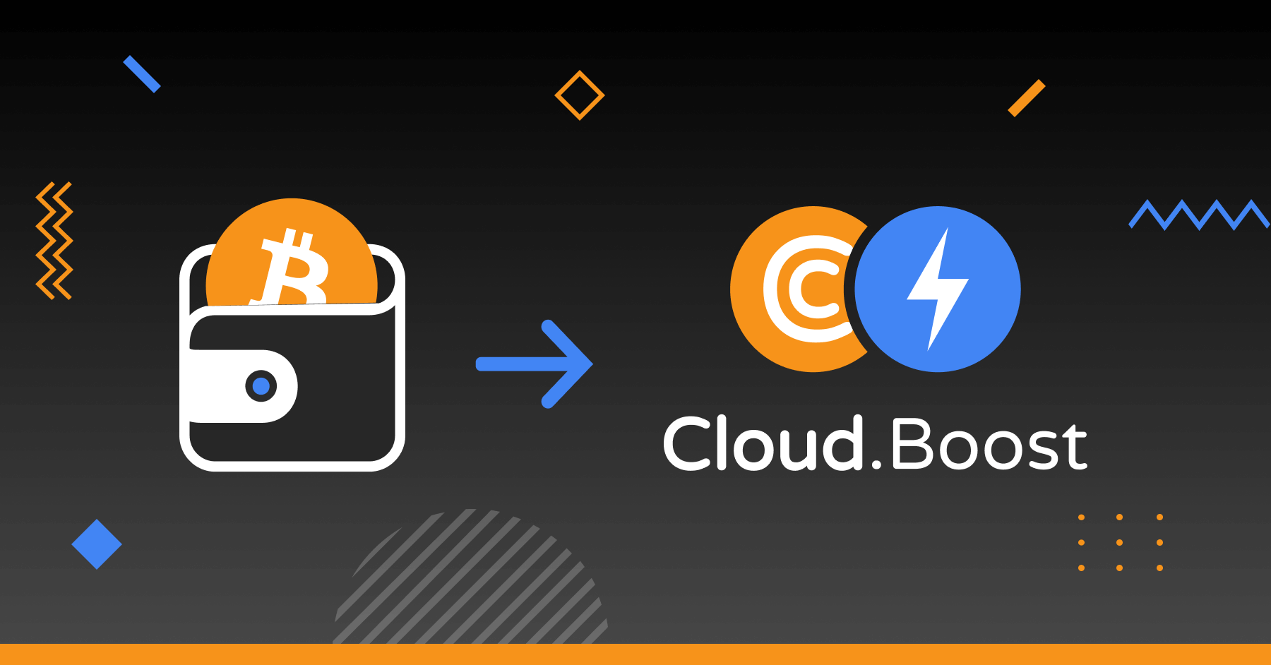 Get Cloud.Boost at the lowest - pay in BTC! | CryptoTab Browser