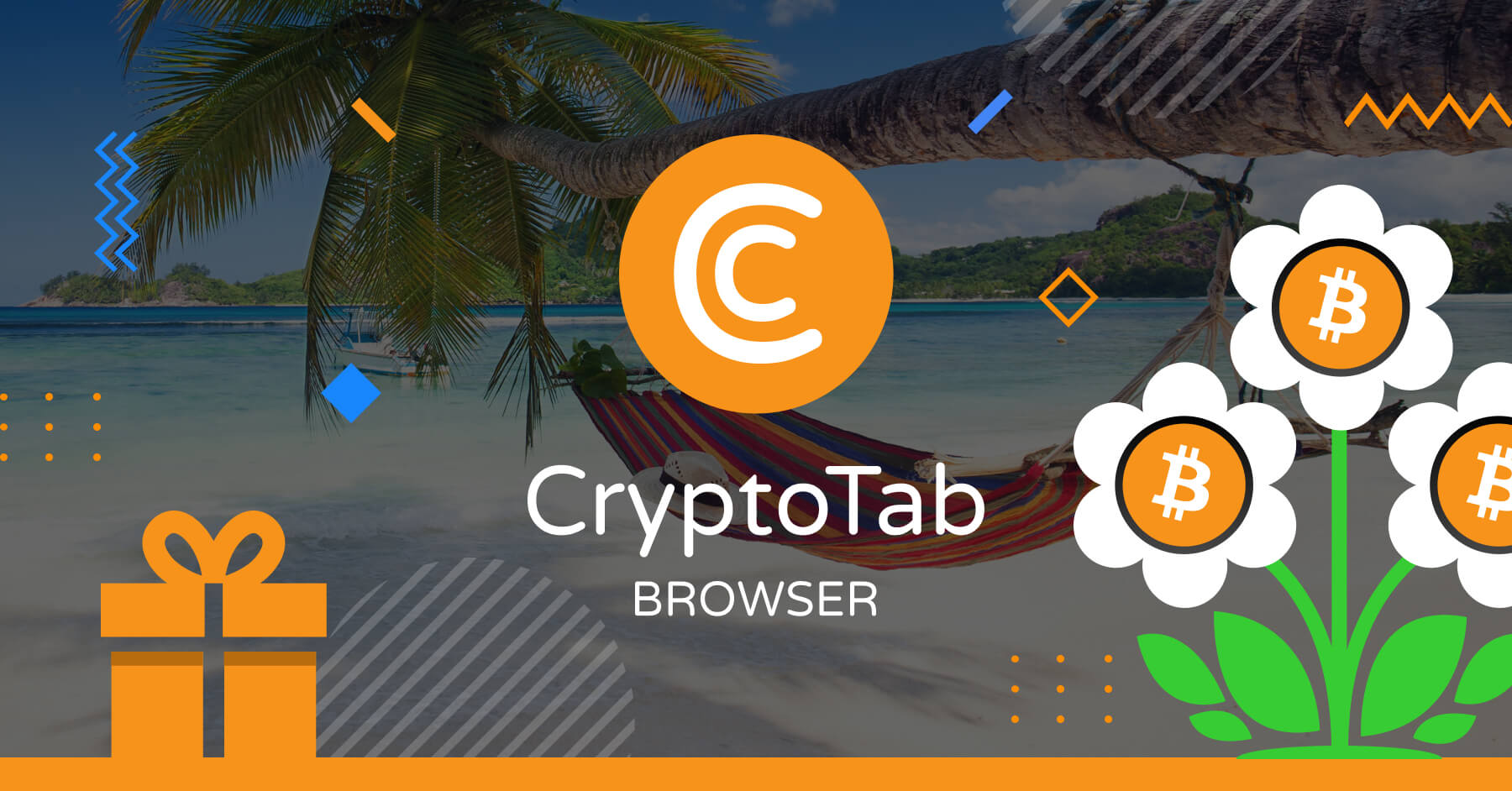 Get ready for Summer 2021 | CryptoTab Browser
