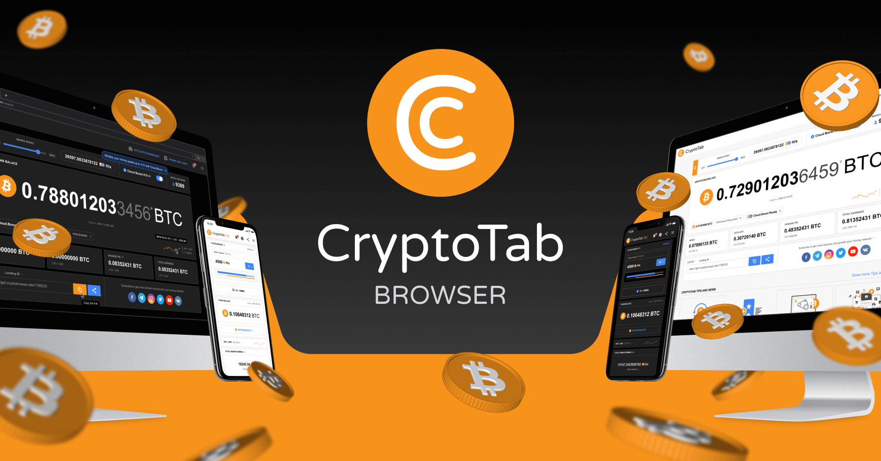 CryptoTab Browser